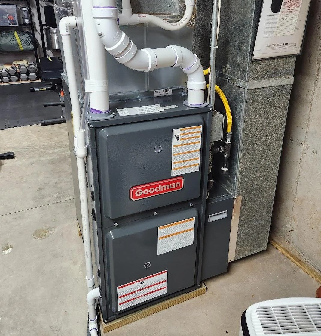 Goodman Furnaces – Canadian Comforts Home Services